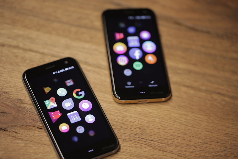 Palm Phone: самые маленькие смартфоны 2019 в России